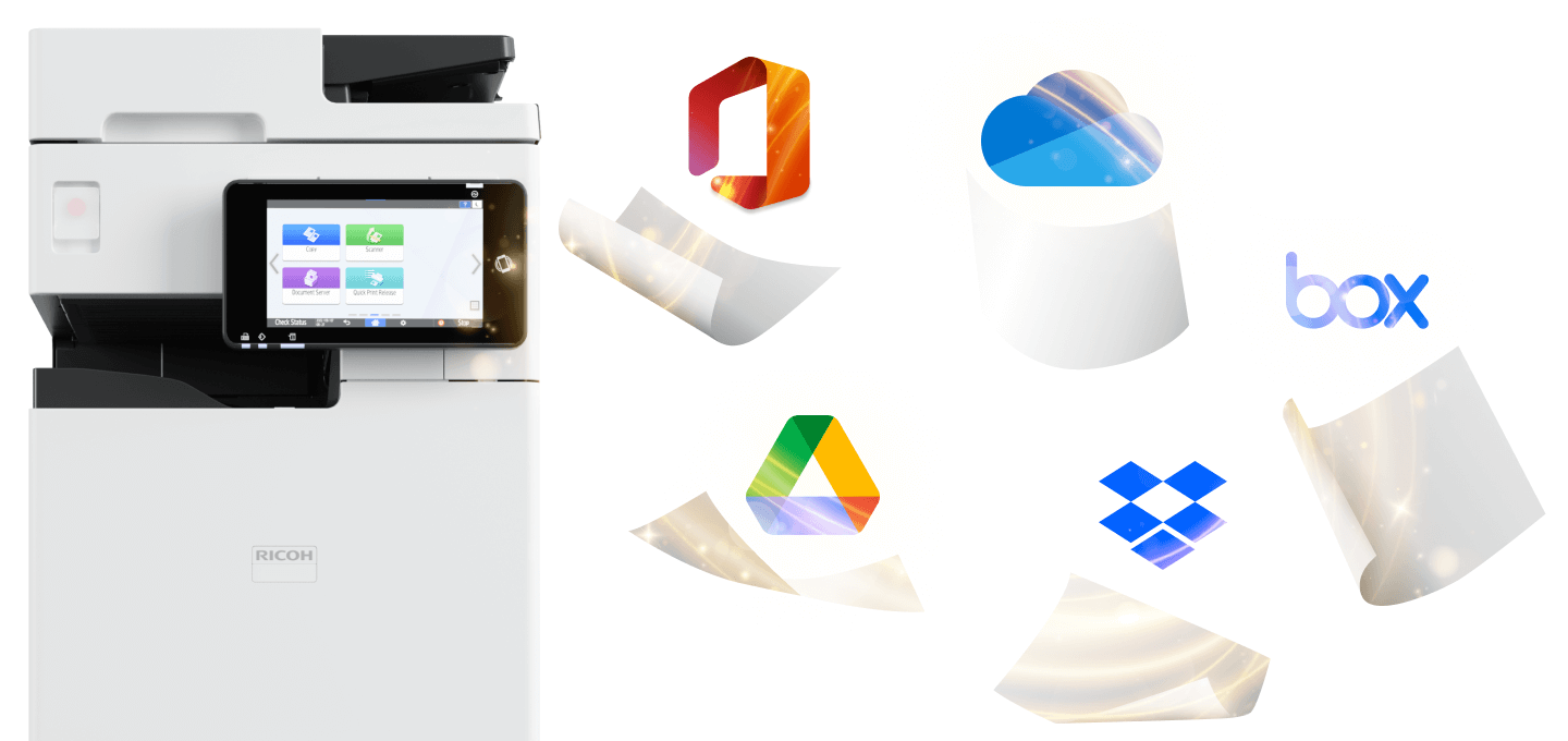 RICOH Smart Integration | Ricoh Portugal